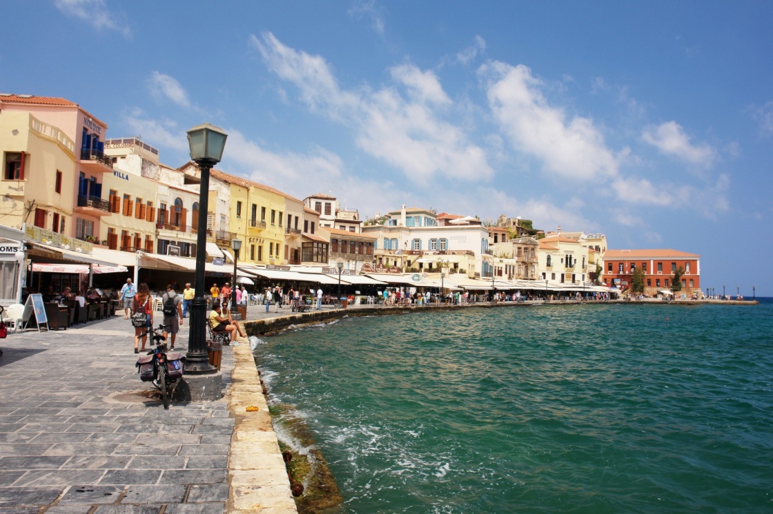 Chania Old Town Has It All 